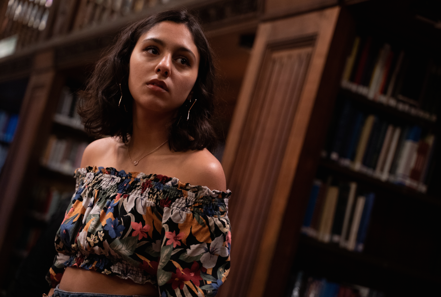 TV: The Outlaws actor Rhianne Barreto – The Bristol Magazine Online