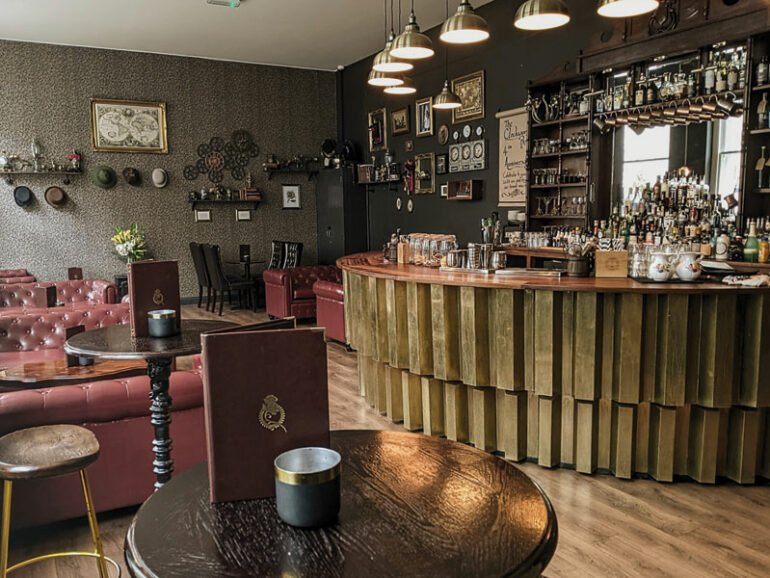 The Clockwork Rose – The Bristol Magazine Online