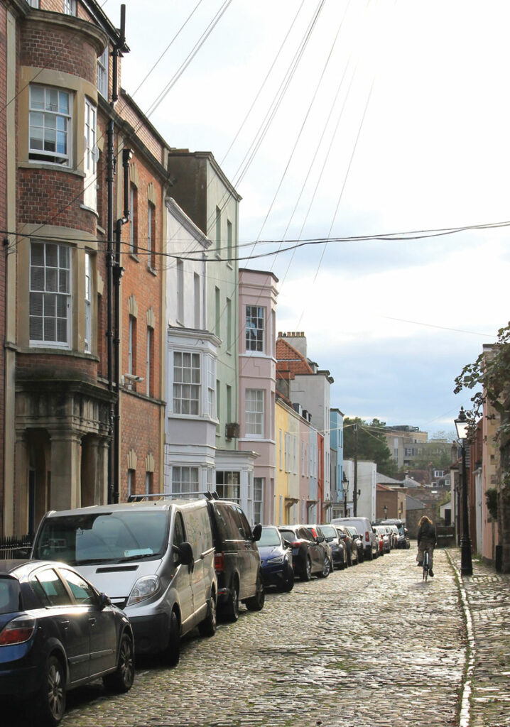 Winter Wanders: exploring Kingsdown with Andrew Swift – The Bristol ...