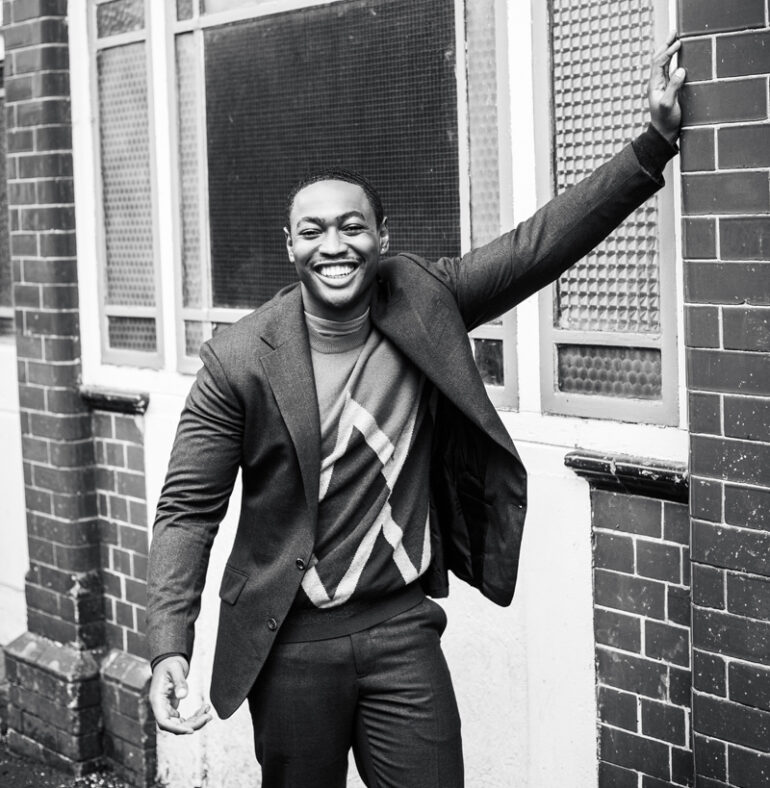 Gamba Cole: Meteoric Rise – The Bristol Magazine Online