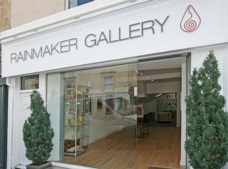 Rainmaker Gallery: The Rise of Indigenous Art – The Bristol Magazine Online