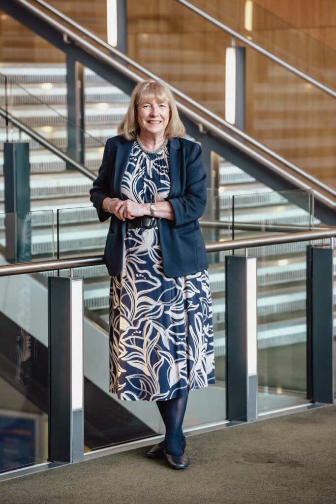 My Bristol: Louise Mitchell | CEO of Bristol Beacon – The Bristol ...