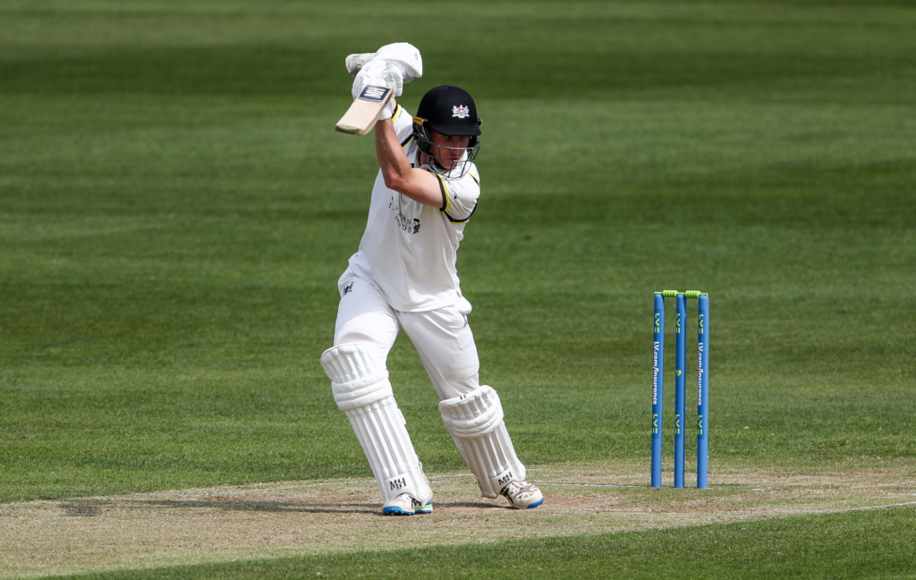 Rising star: an interview with Bristol-born cricketer James Bracey ...