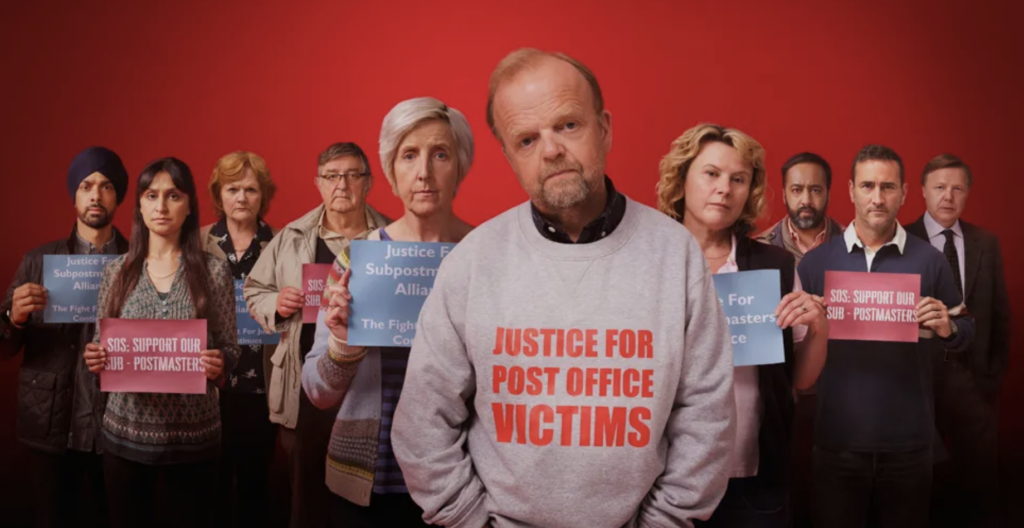 Mr Bates vs The Post Office - The Bristol Magazine Online