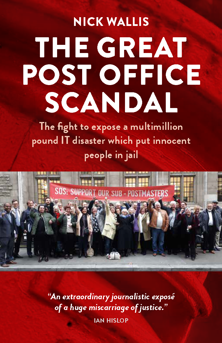 The Great Post Office Scandal_COVER_11122023 - The Bristol Magazine Online