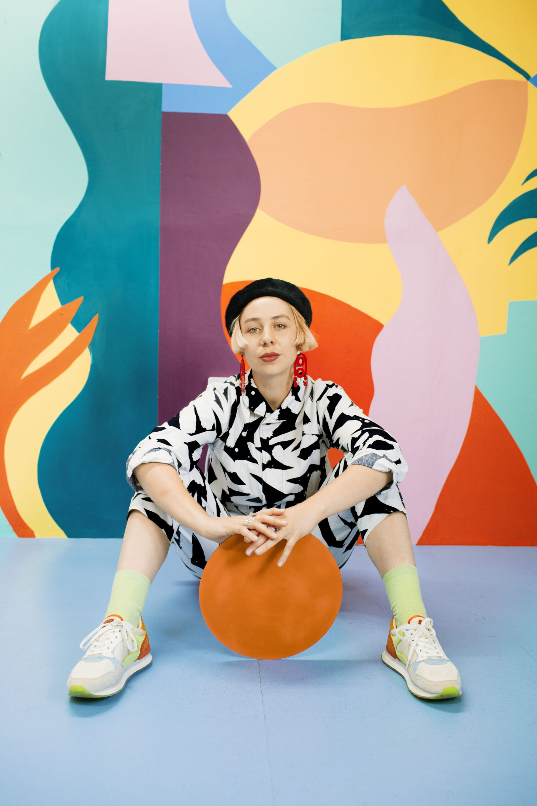 Molly Mural - The Bristol Magazine Online