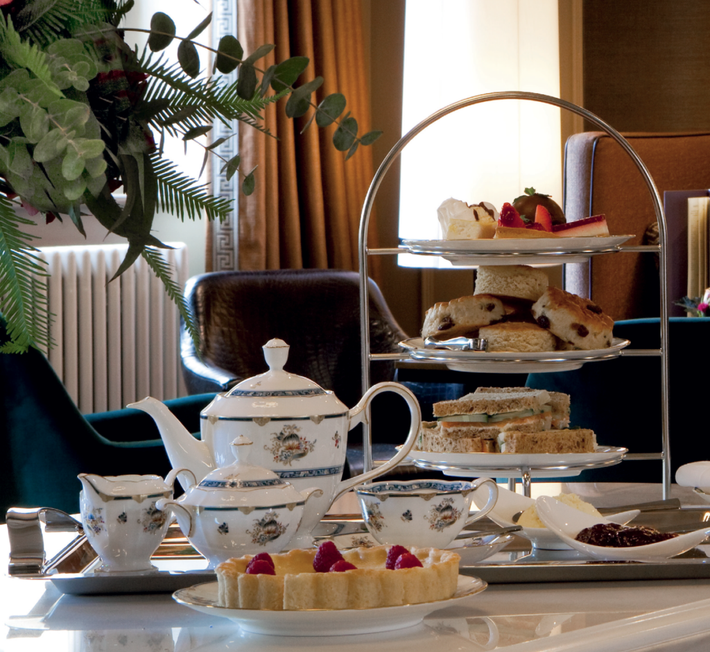 The Gainsborough Bath Spa: Afternoon Tea - The Bristol Magazine Online