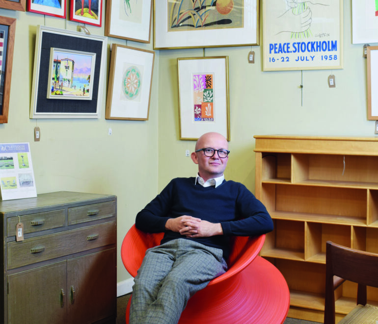 My Bristol: Chris Yeo - The Bristol Magazine Online