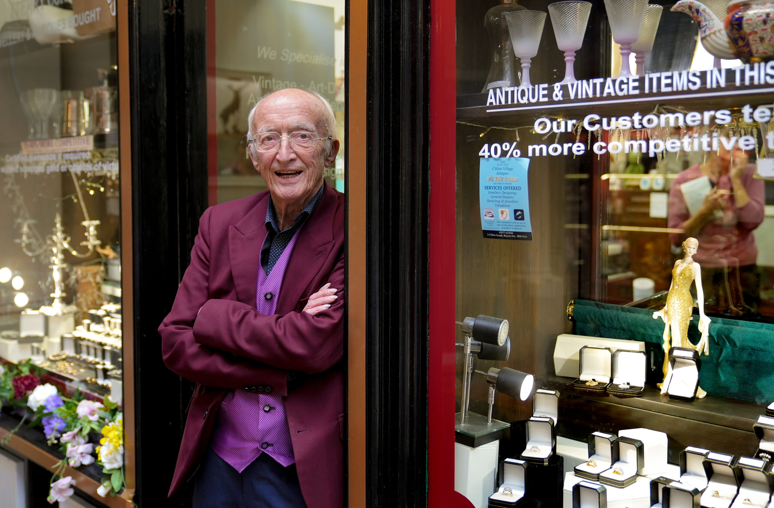 Terry - The Bristol Magazine Online