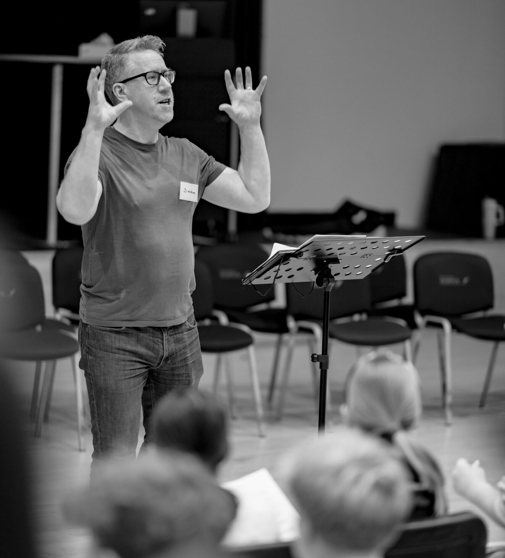People power: a very special amateur production of 'Les Misérables ...