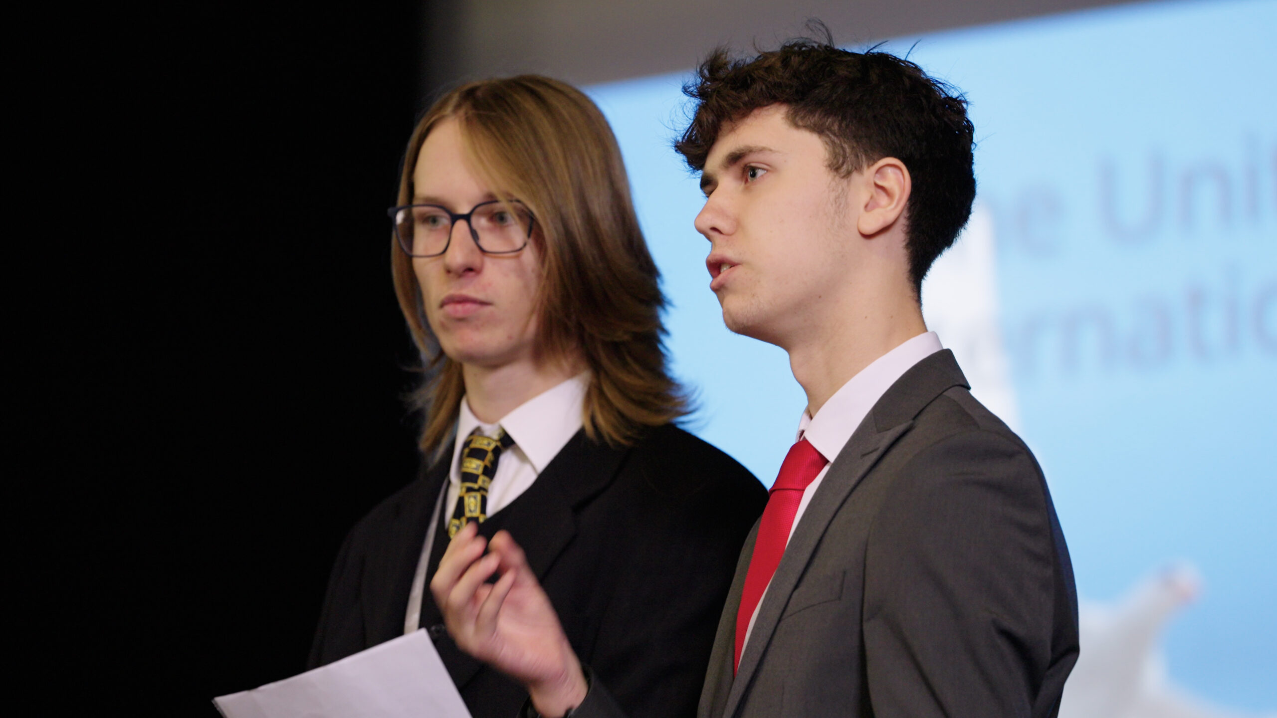 Alex & Joshua - The Bristol Magazine Online