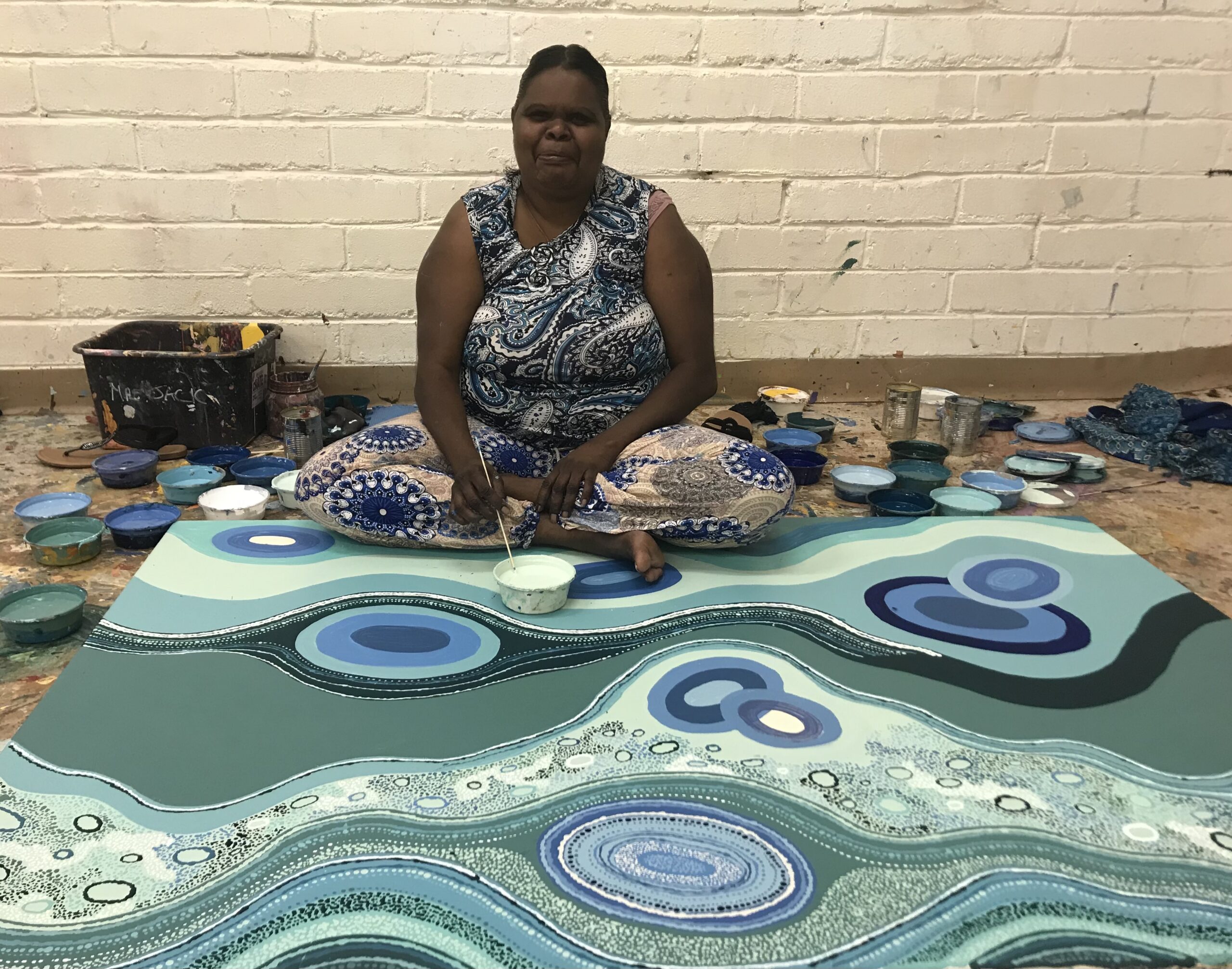 Michelle Lewis, ErnabellaArts - The Bristol Magazine Online