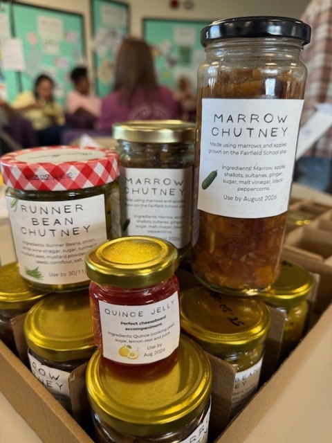 Chutneys from Fairfield’s grounds a sell-out success - The Bristol ...