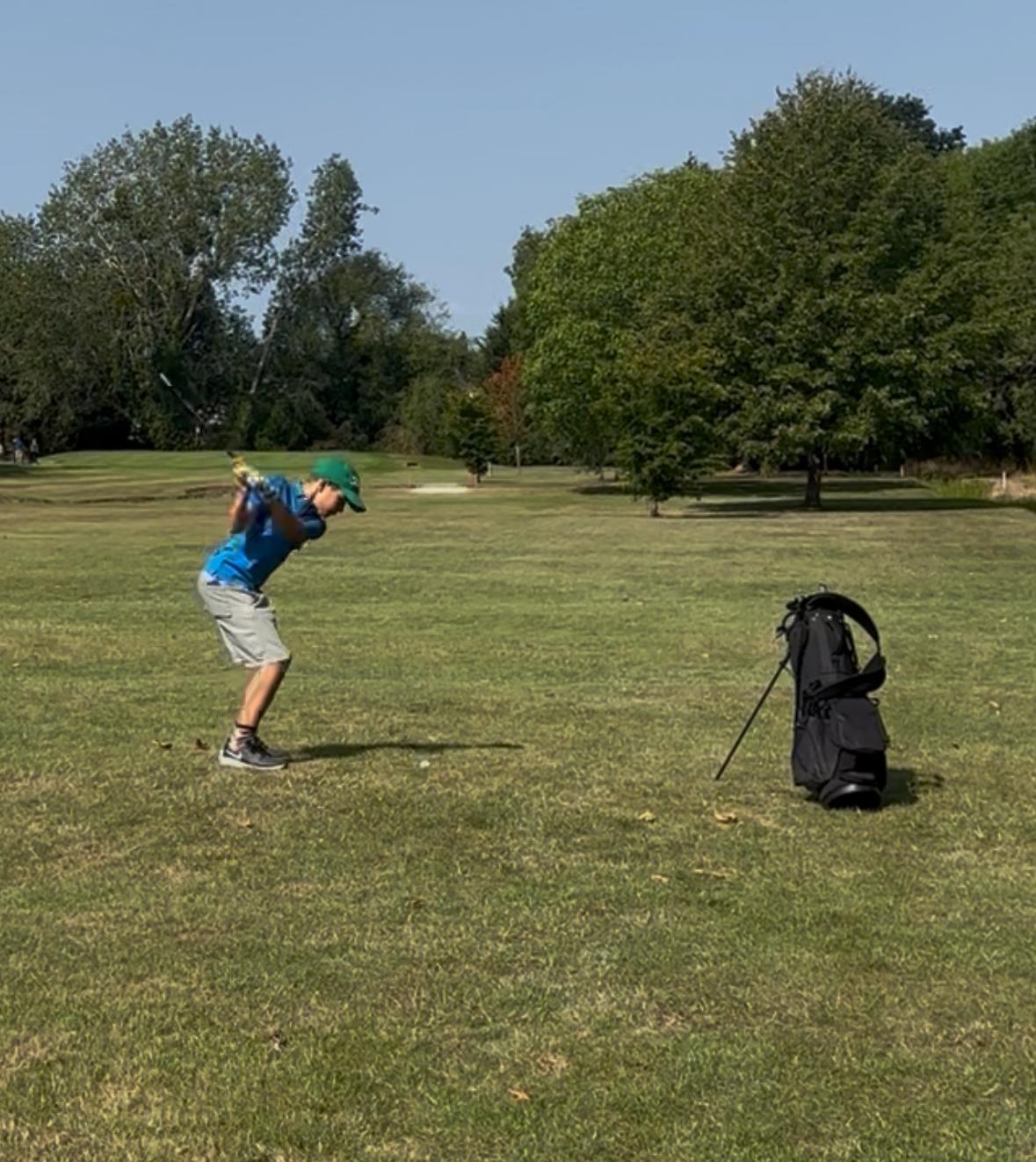 Year 8 Fairfield student, James, has earned selection to the ...