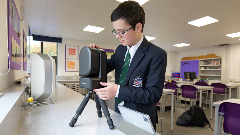 Young Haberdashers' Monmouth astronomer gains grade 7 (A) two years ...