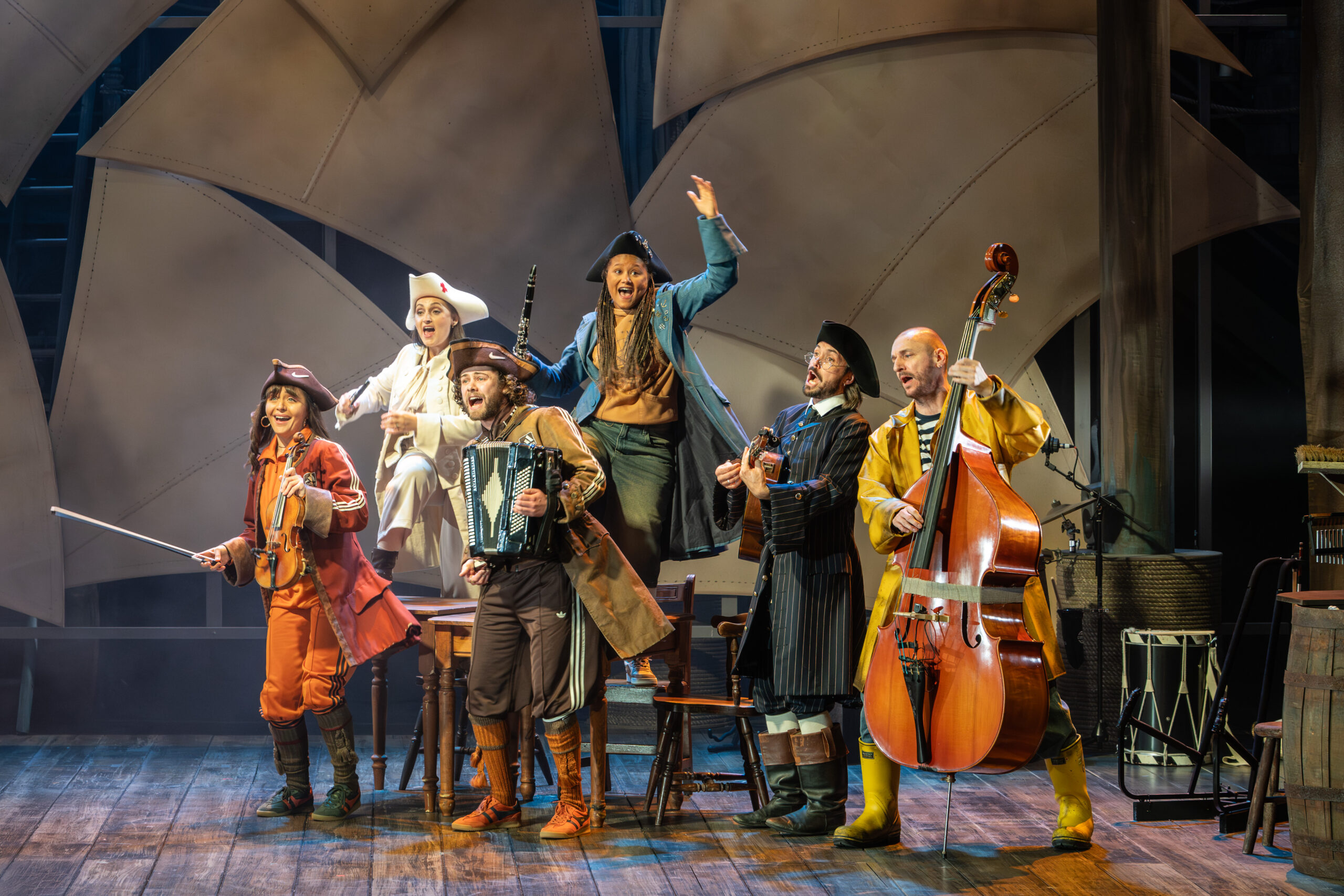 Credit: Johan Persson - The Bristol Magazine Online