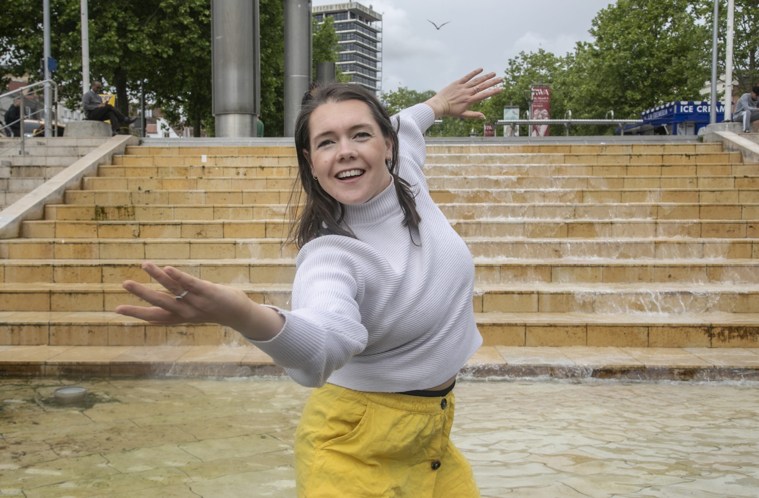 My Bristol: Meet Angie Edwards, Director of AE Dance + Fitness - The ...